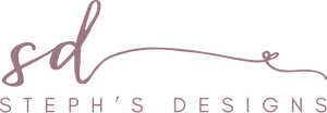 Steph's Designs – Steph's Designs
